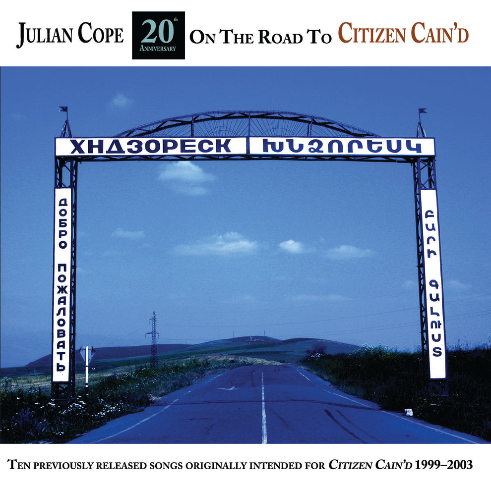 On the Road to Citizen Cain'd – Head Heritage Merchandiser
