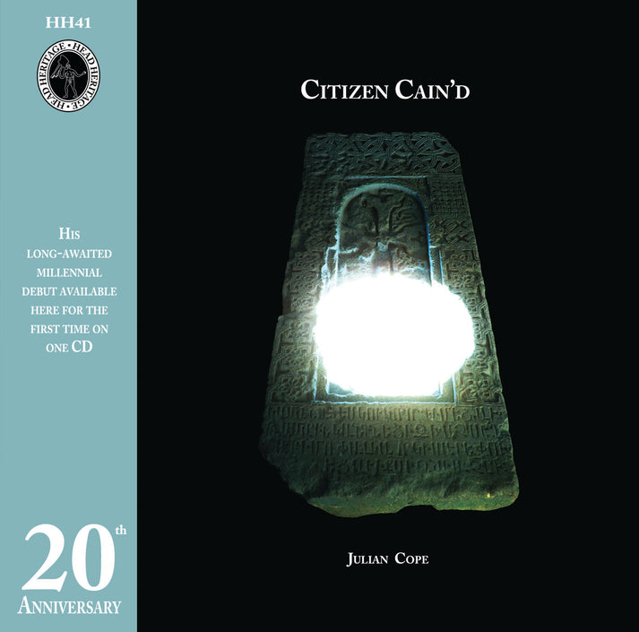 Citizen Cain'd 20th Anniversary Reissue – Head Heritage Merchandiser