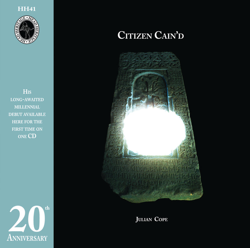Citizen Cain'd 20th Anniversary Reissue – Head Heritage Merchandiser